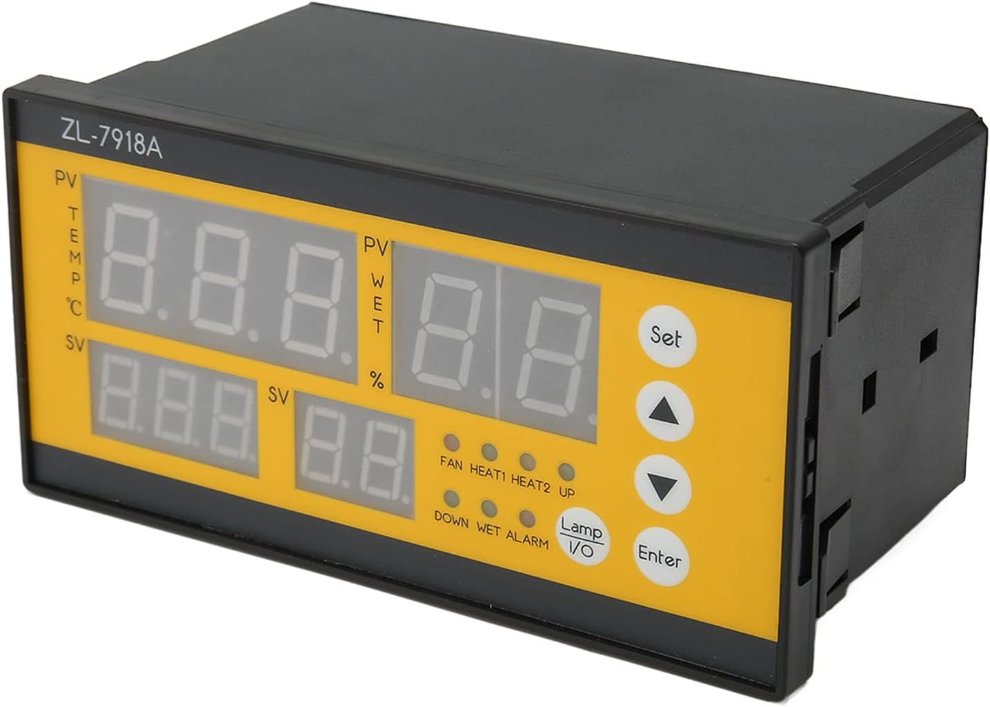Amazon.com: Digital Temperature Controller, 100-240V Automatic Egg ...