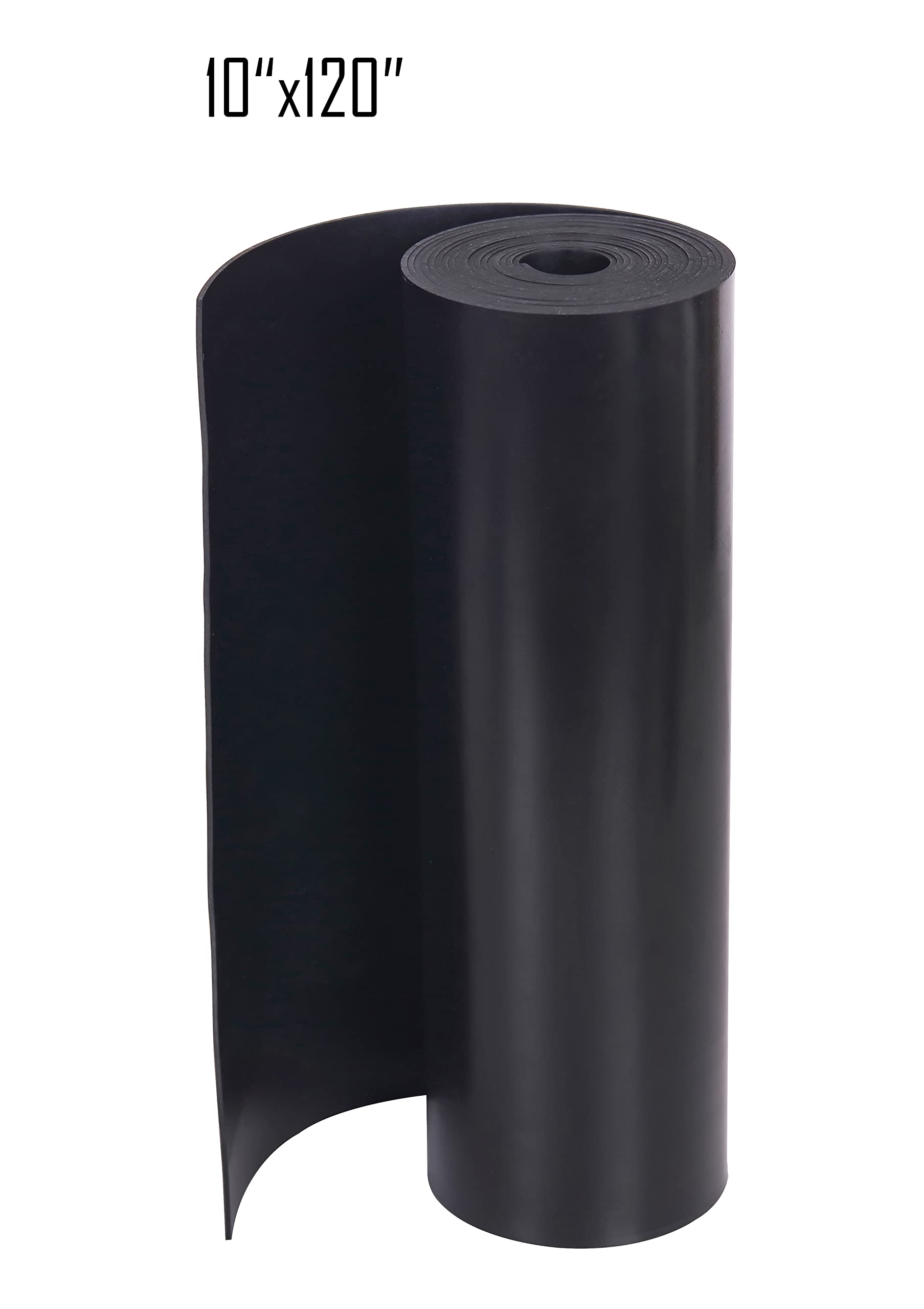 Snapklik.com : Neoprene Rubber Sheet Solid Rubber Strips Roll Pad ...