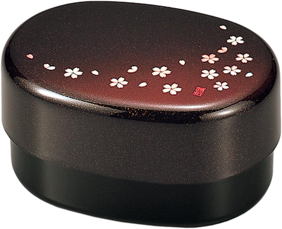 Amazon.com: Hakoya Bento Box-akanezakura: Home & Kitchen