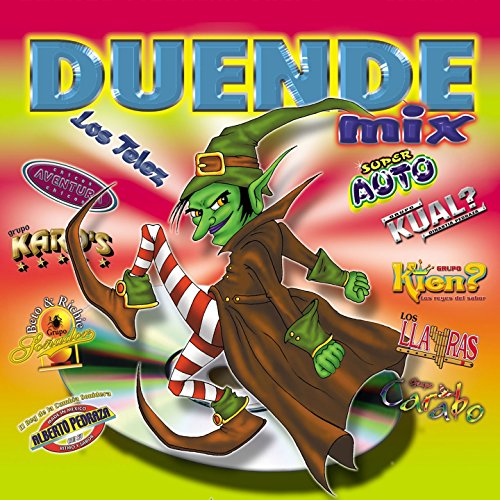 Duende Mix [Explicit] by Varios Artistas on Amazon Music - Amazon.co.uk