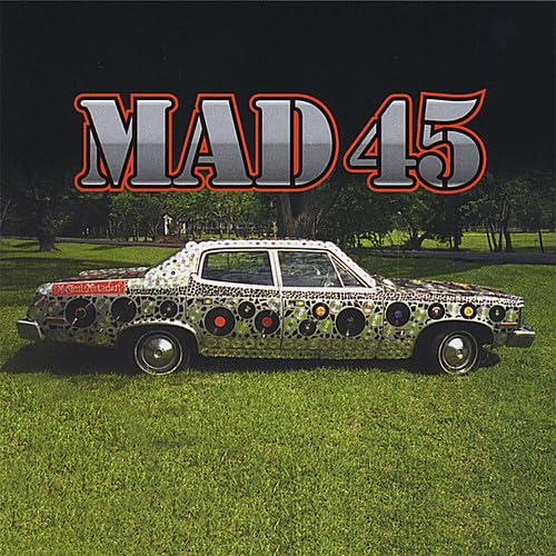 Mad 45: Mad 45: Amazon.in: Music}