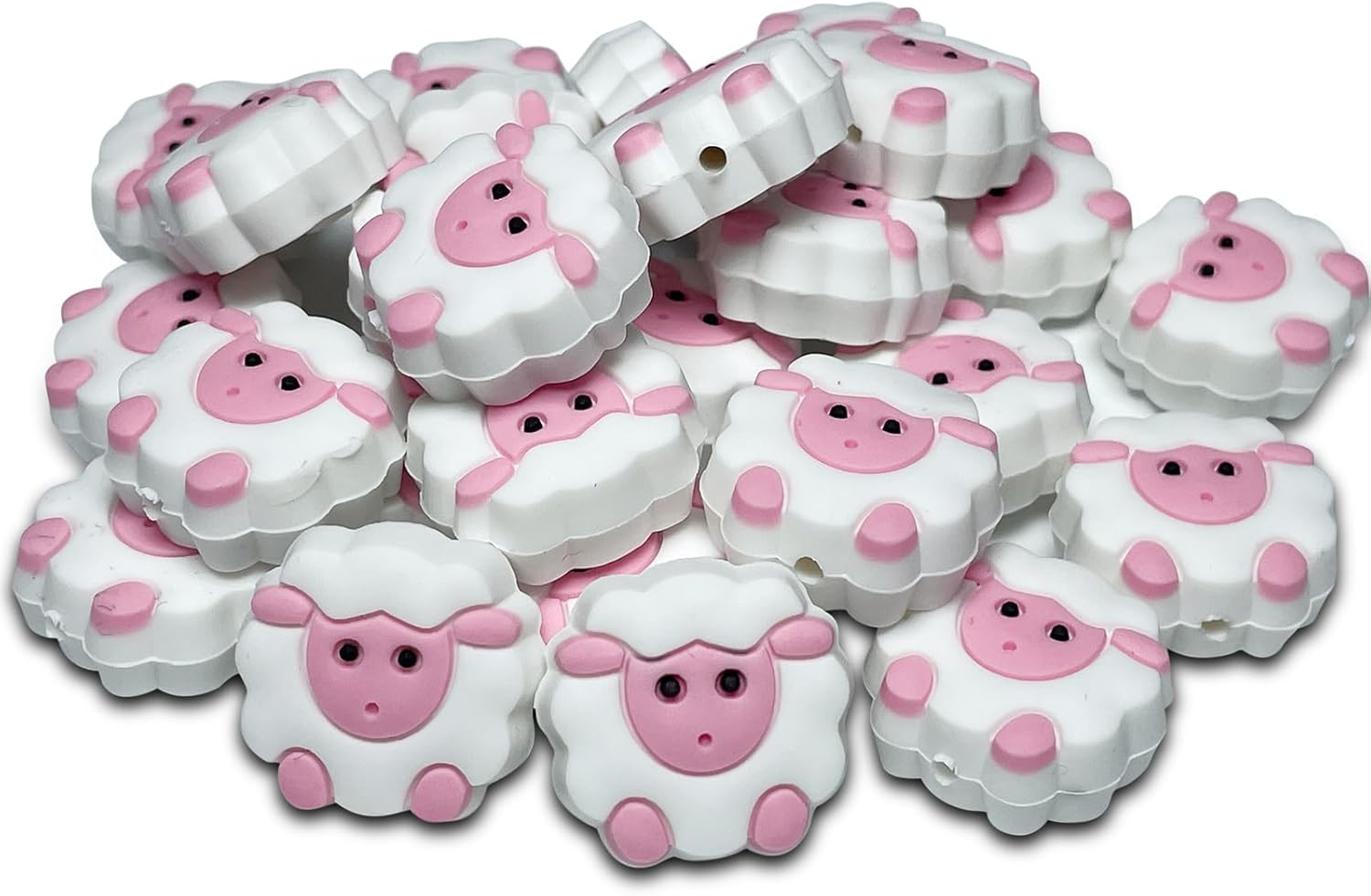 20pcs Yzzyemn Knitting Needle Stoppers Point Protectors - Accessories ...