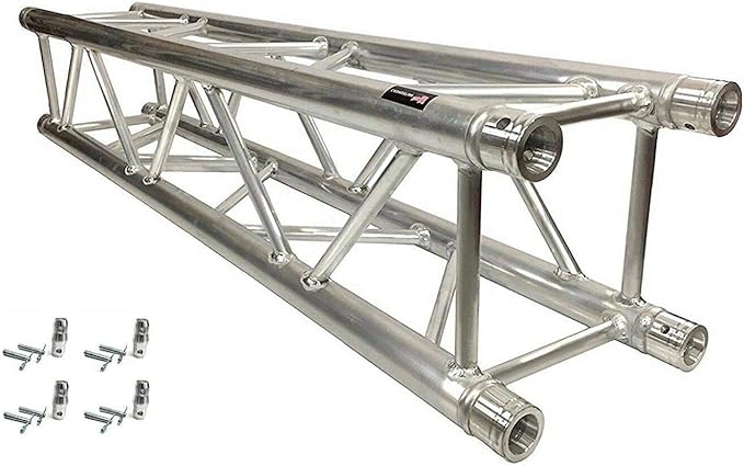 Amazon.com: 4.92 ft. (1.5m) Aluminum 12"x12" 290mmx290mm Box Square ...