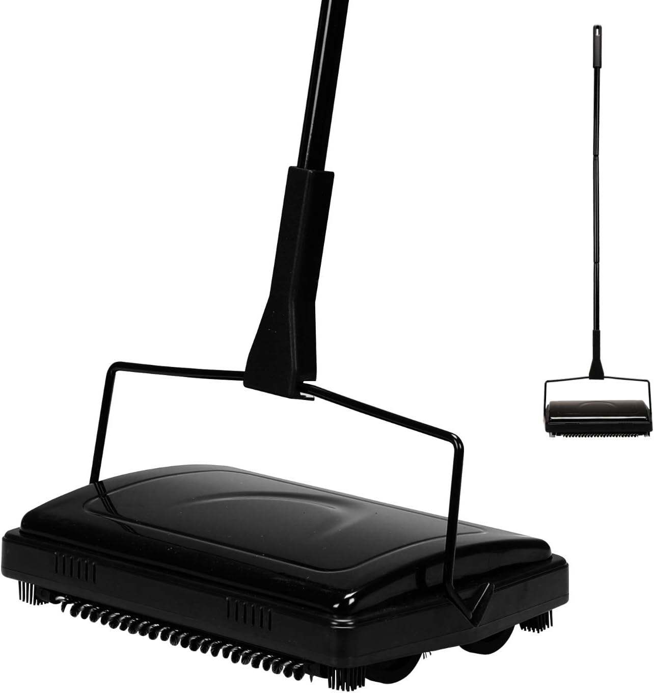 Amazon.com - Yocada Carpet Sweeper Cleaner for Home Office Low Carpets ...