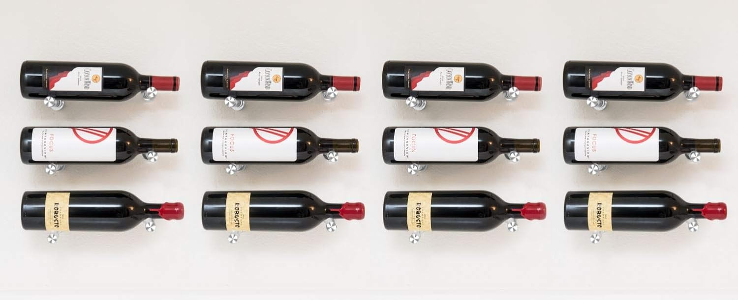Amazon.com: VintageView Vino Series - Vino Pins Designer Kit 12 Bottle ...