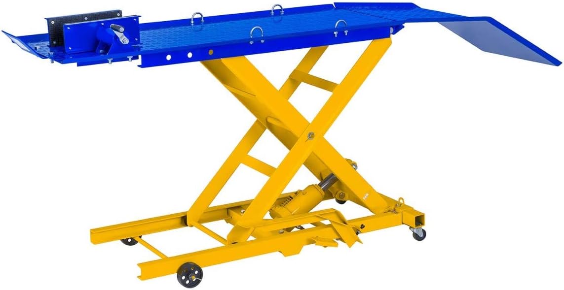 Amazon.fr : MSW Table Elévatrice Table de Levage MSW-MHB-360-780 ...