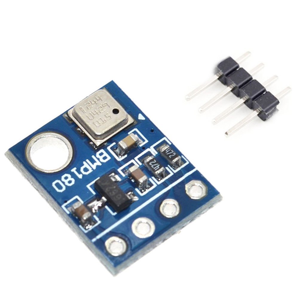 REES52 BMP180 Digital Barometric Pressure Sensor Module : Amazon.in ...