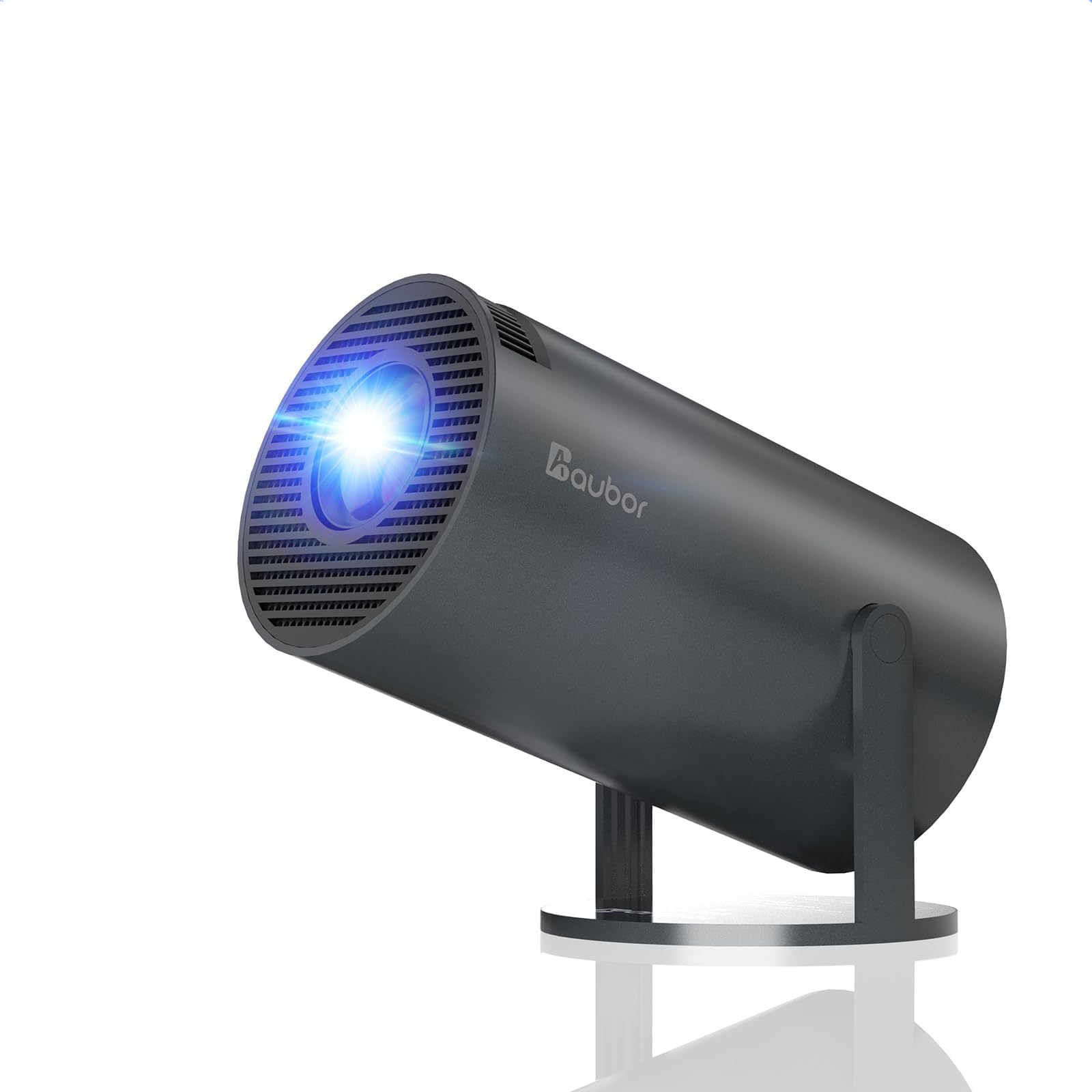 Amazon.com: HY320 Mini Projector,Support 4K 1080P Portable Projector ...