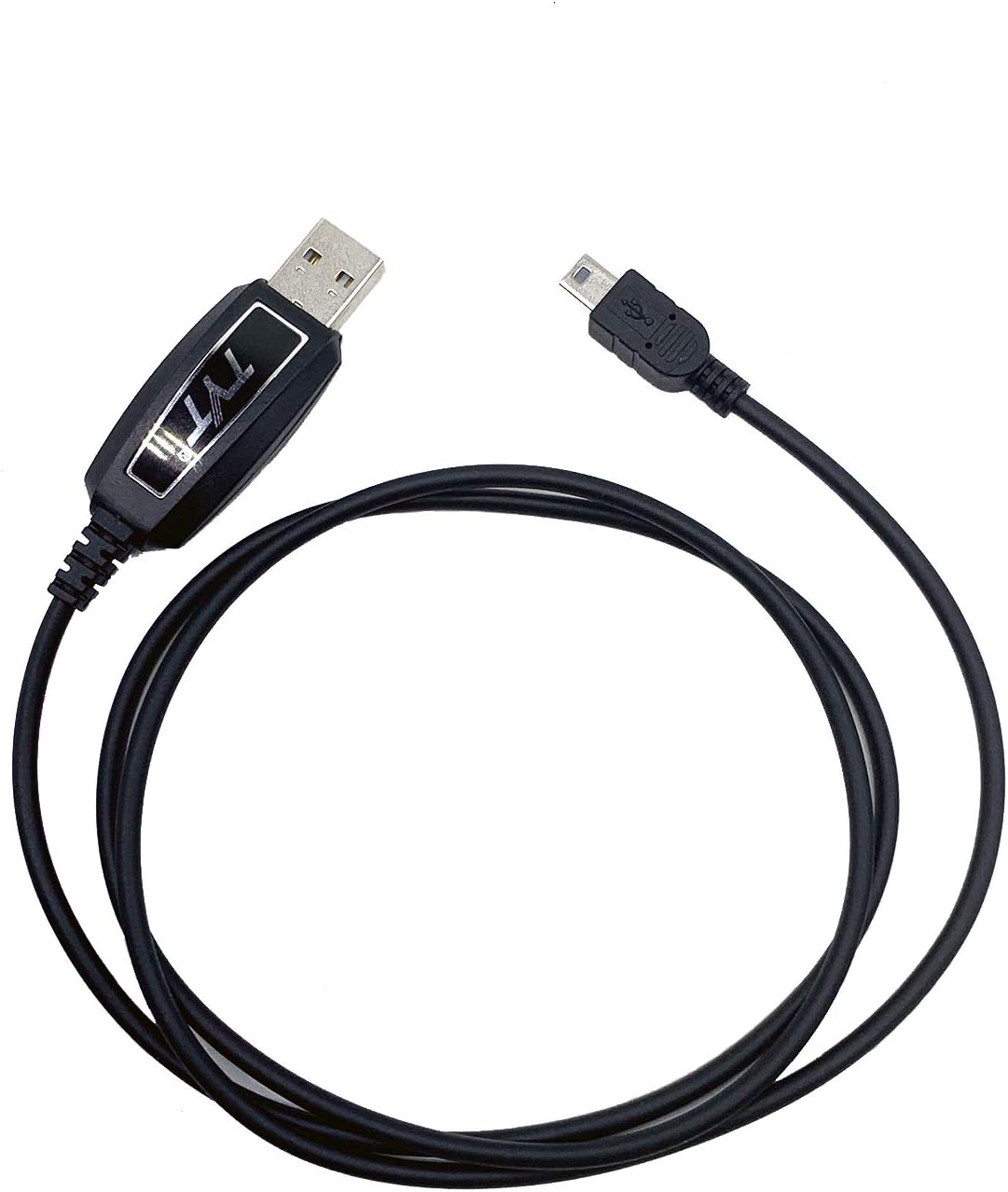 TYT CP-06 Original Programming USB Cable for TYT TH-9800 TH-7800 Two ...