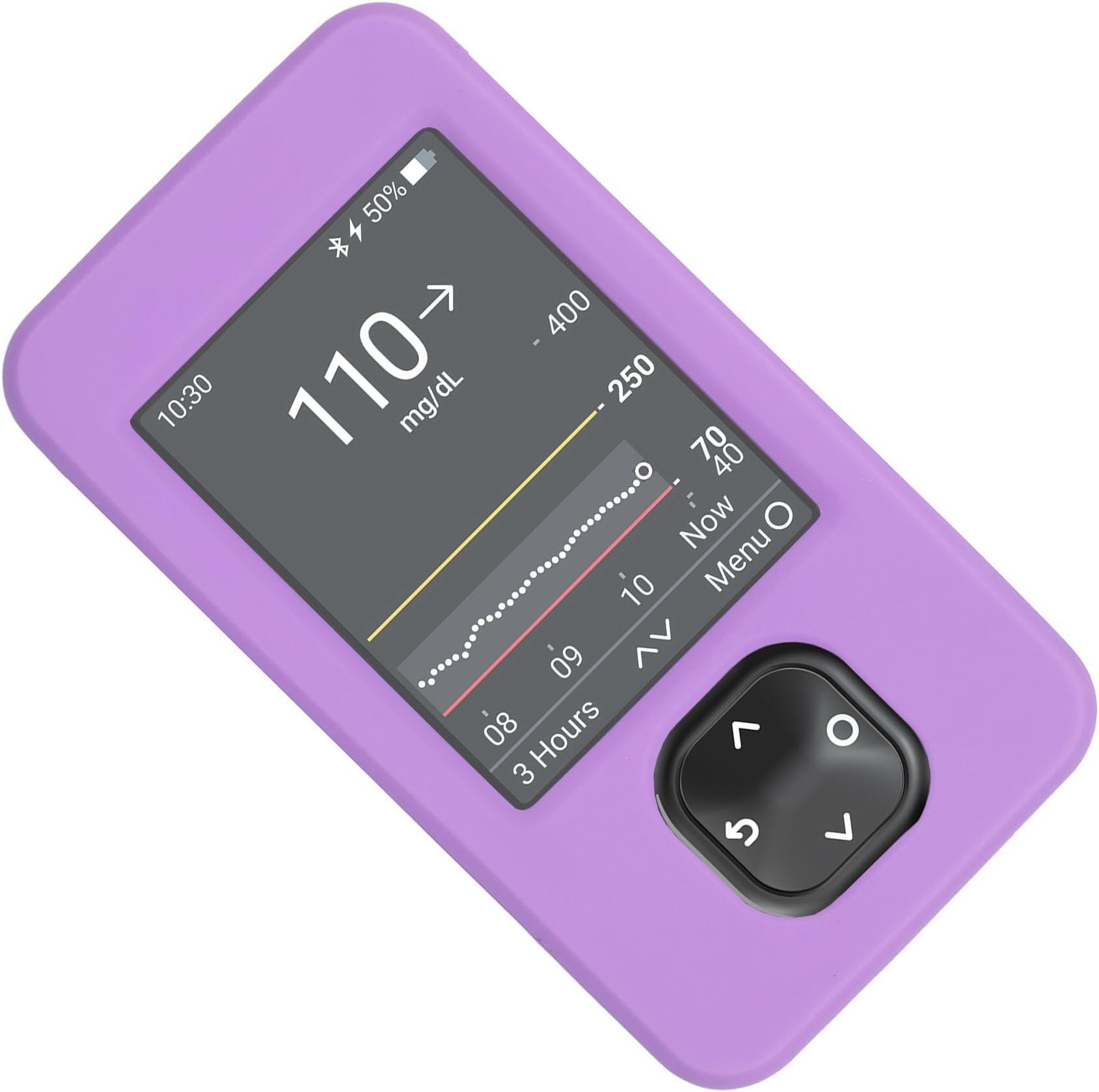 Amazon.com: Fitted Leather Case W/Screen Protector (Lanyard Included ...