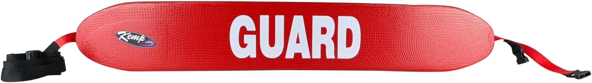 Amazon.com: FANSENG USA 40" Grip it Mesh Lifeguard Rescue Tube with ...