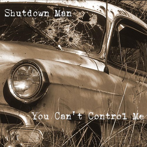 Play You Can't Control Me by Shutdown Man on Amazon Music