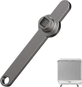 Heater Bleed Key, Universal Radiator Key Wrench - Stainless Steel ...