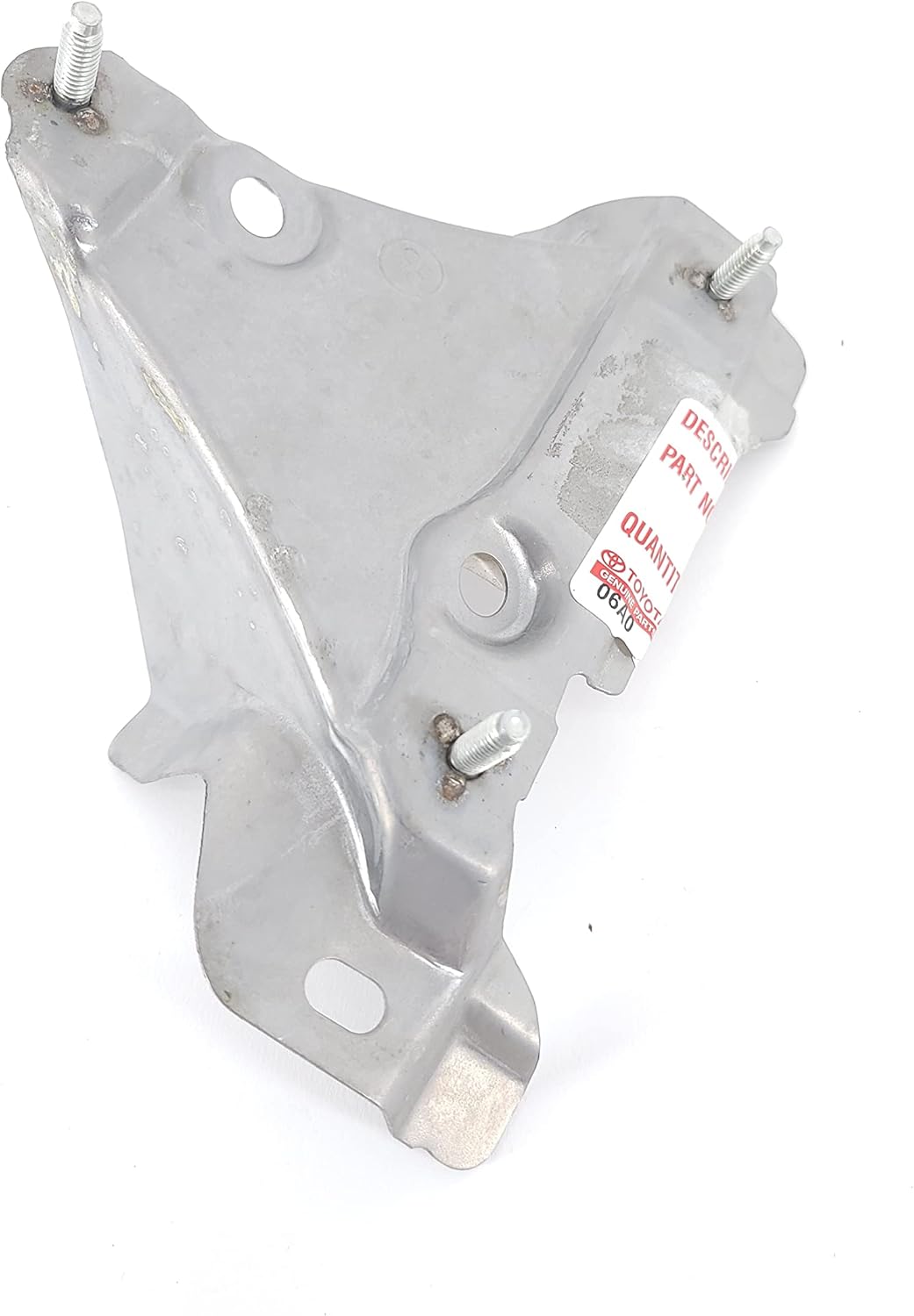 Amazon.com: Genuine Toyota Parts - Patch, Side Panel Rr (65565-08010 ...