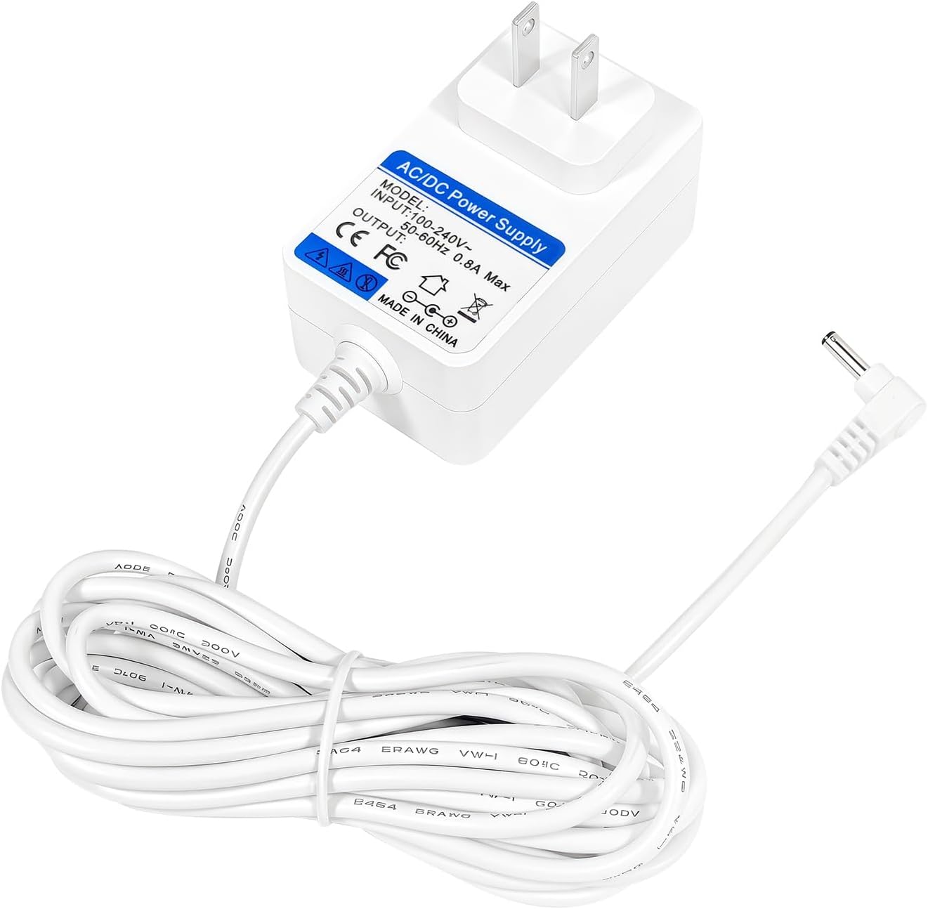 Amazon.com: 8.4V Power Charger for Smart DIY Motorized Electric Roller Blinds Window Shades ...