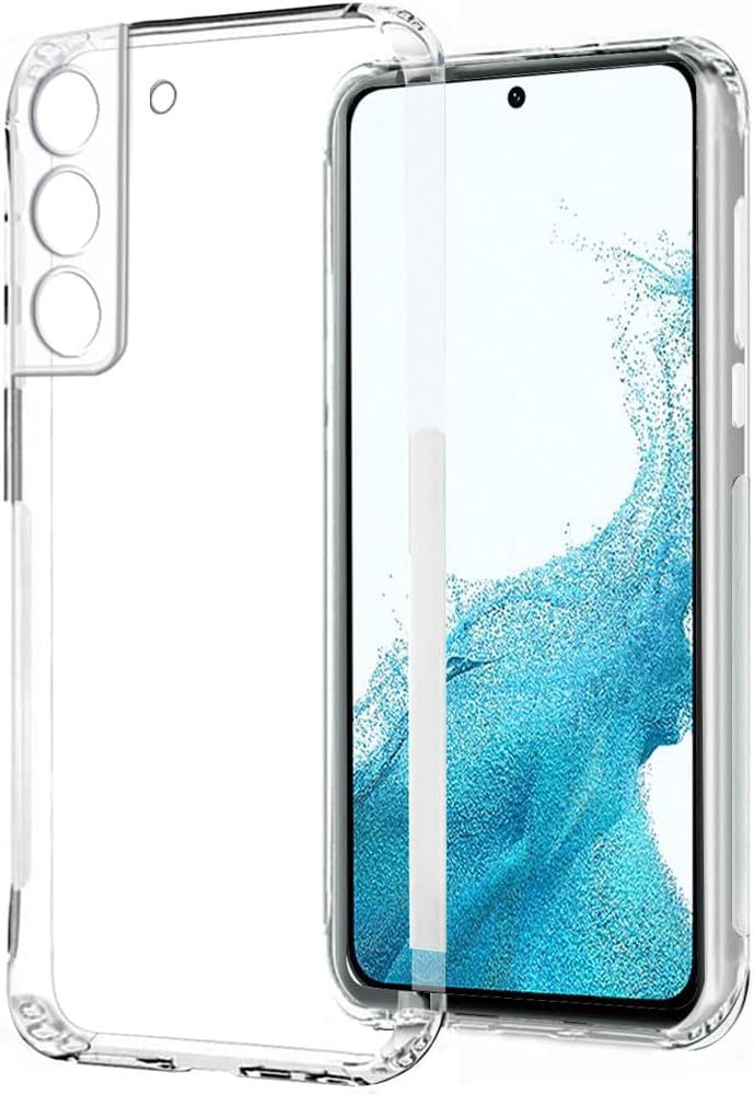 TheGiftKart Back Cover Soft Case for Samsung Galaxy A55 5G | Best Camera Protection | Inbuilt ...