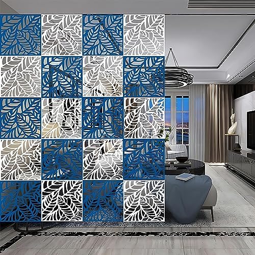 Divisor de Habitación Colgante PVC 20 Panel, Separador de Ambiente ...