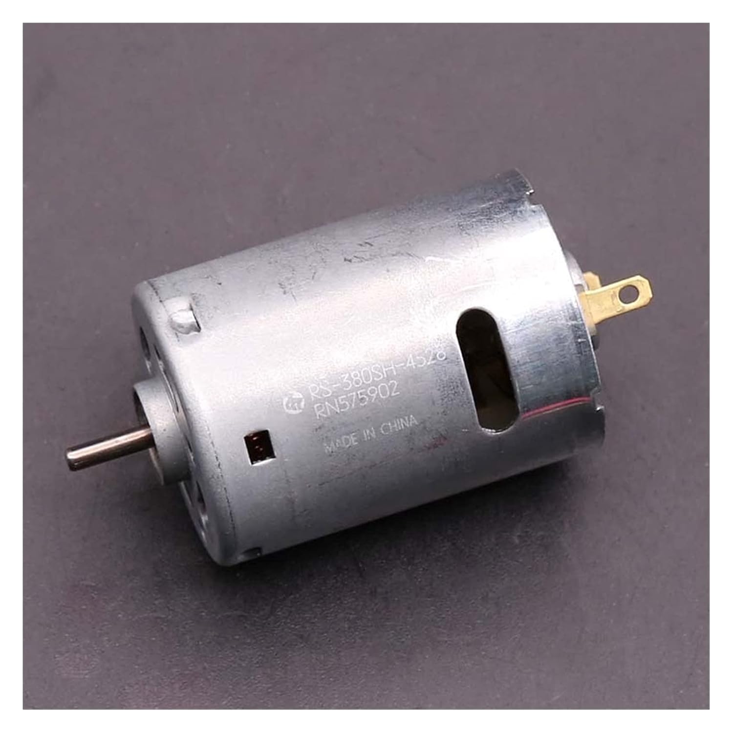 Amazon.com: SAYOBO DC DIY Electronic Starter 4528 Engine DC 5V-9V 6V 7 ...