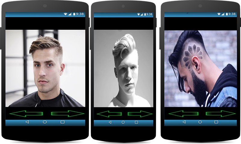 amazing hair styles - App on Amazon Appstore