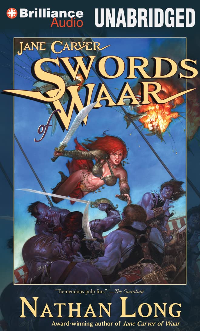 Swords of Waar: Long, Nathan, Pearlman, Dina: 9781491528815: Amazon.com ...