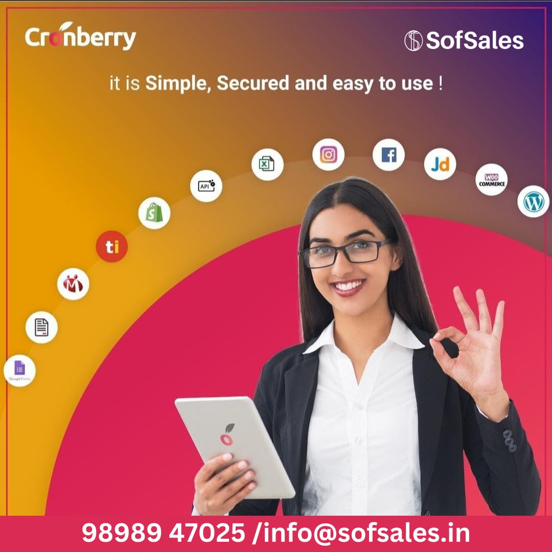 Cronberry CRM : Customer Relationship Management Software, Stater - 1 ...