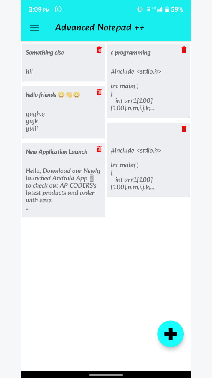 Advanced Notepad ++ - App on Amazon Appstore