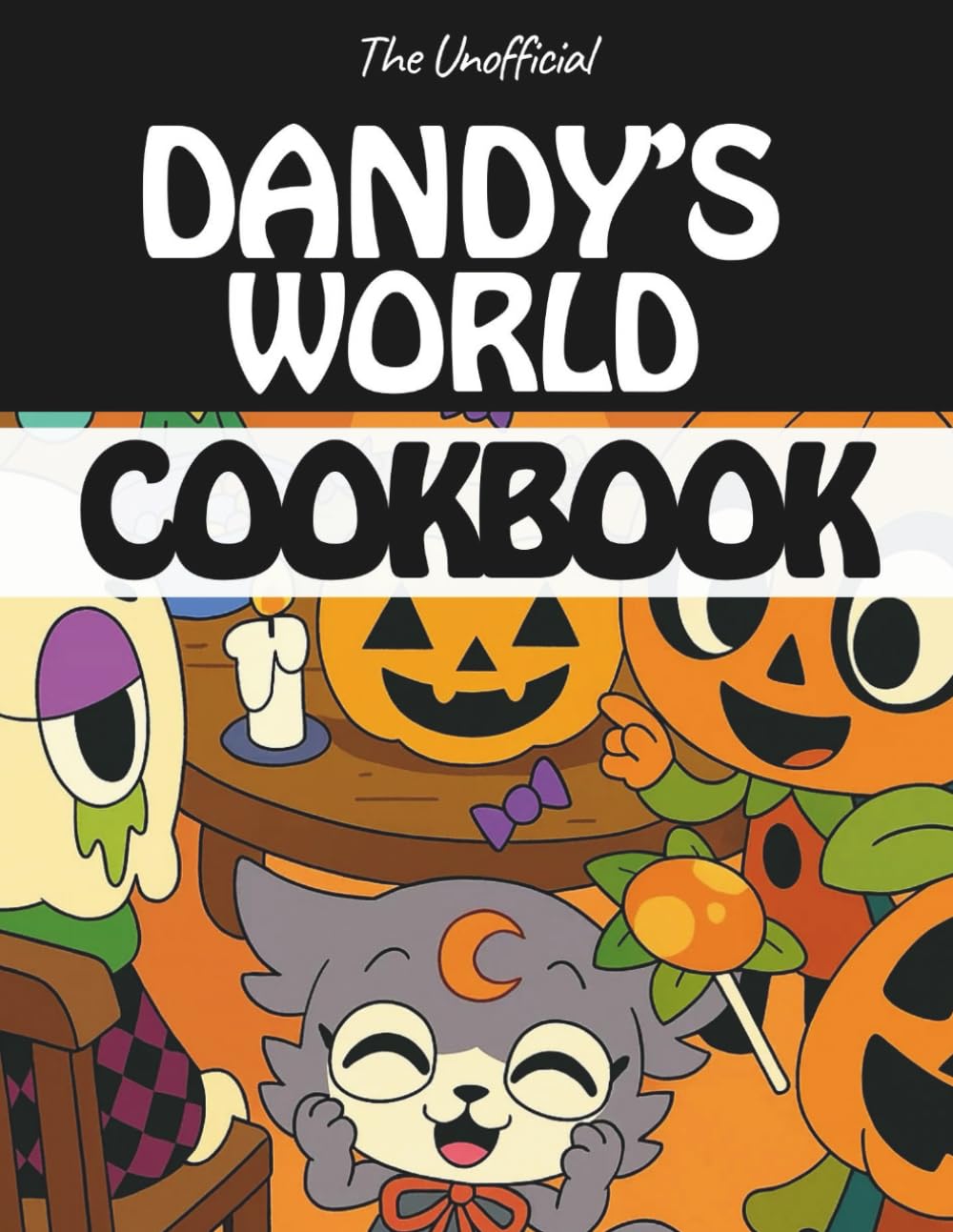 Cooking with Dandy: Publishing, Danny's World: 9798274726283: Amazon.com: Books
