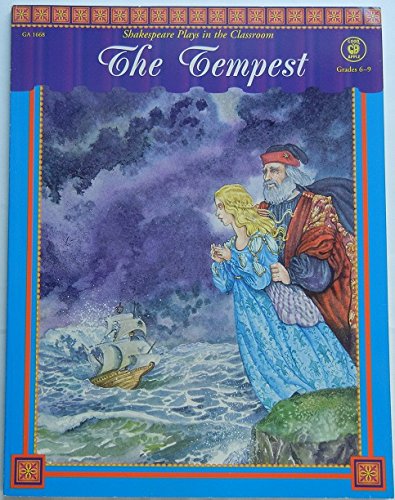 Amazon.com: The Tempest : a Practical Guide for Teaching Shakespeare in ...