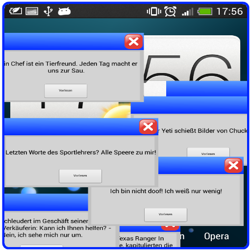 Witze Windows:www.amazon.com:Appstore for Android