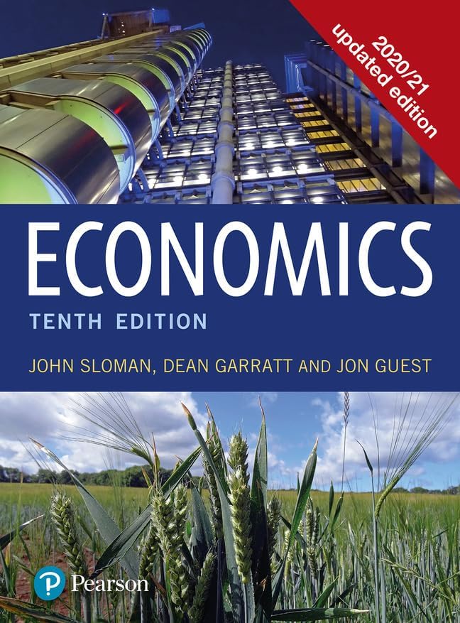 Economics: Amazon.co.uk: Sloman, John, Garratt, Dean, Guest, Jon ...