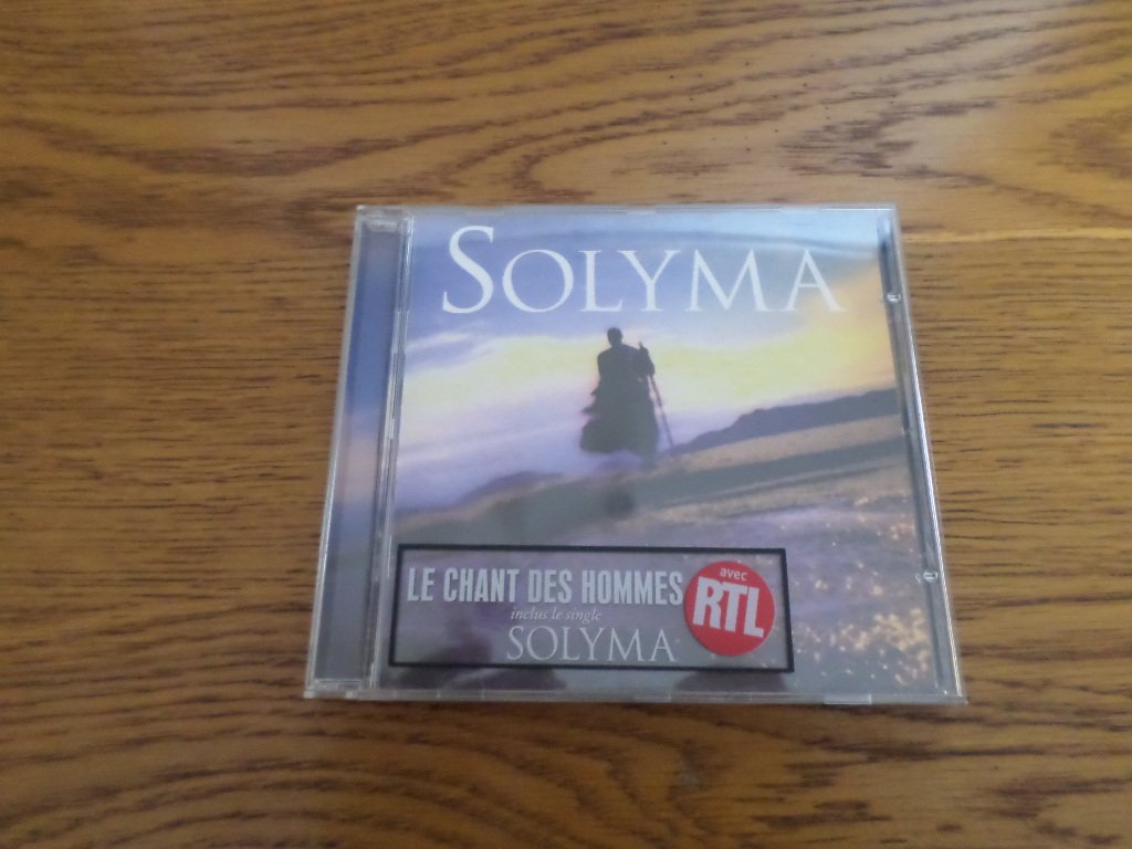 Amazon.com: Solyma: CDs & Vinyl