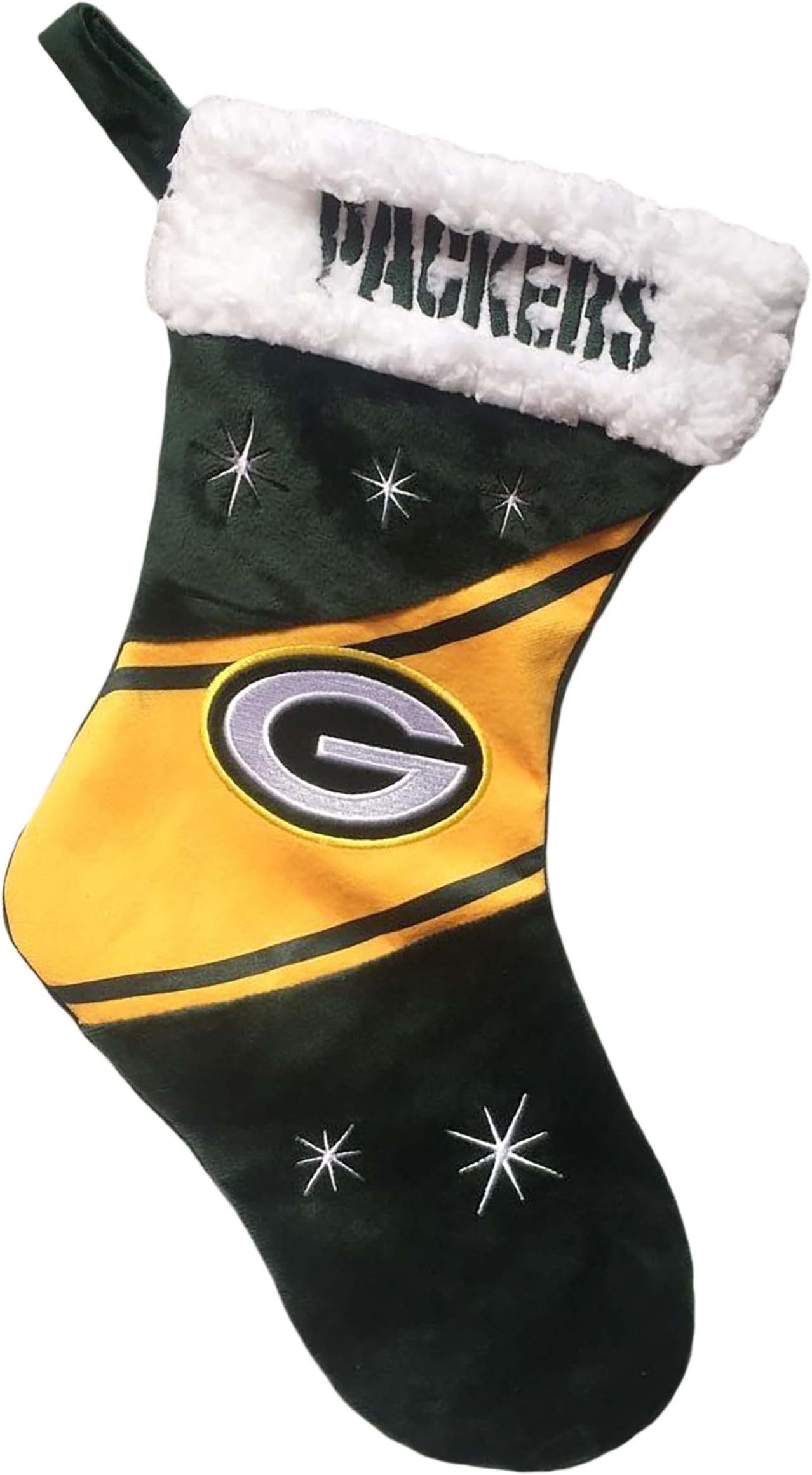 Amazon.com: FOCO NFL Glass Ball Ornament - Limited Edition Christmas ...