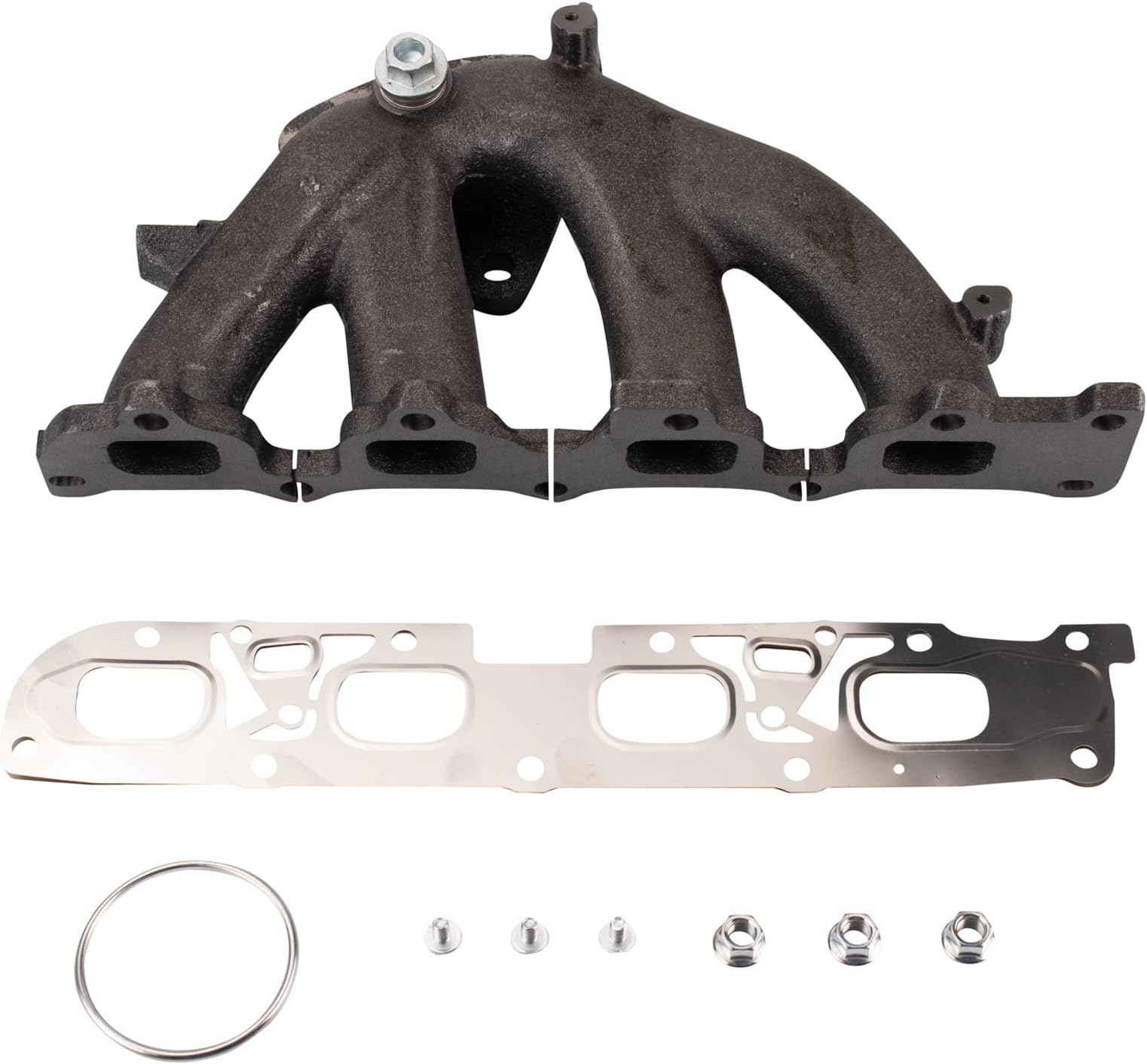 Amazon.com: TRQ Exhaust Manifold Compatible with 2013-2015 Chevrolet ...