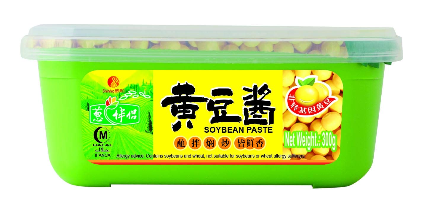 Amazon.com : CBL Soybean Paste, 300g : Grocery & Gourmet Food
