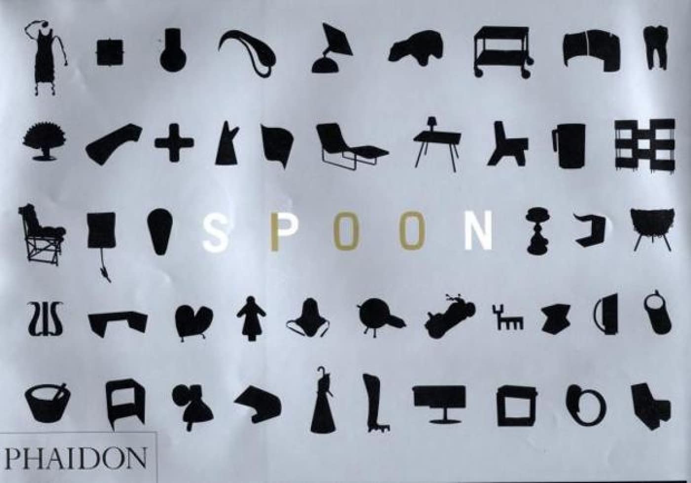 Spoon: Editors of Phaidon Press: 9780714844558: Amazon.com: Books