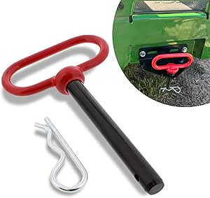 Amazon.com: Magnetic Hitch Pin, Heavy Duty Ultra Strong Neodymium ...