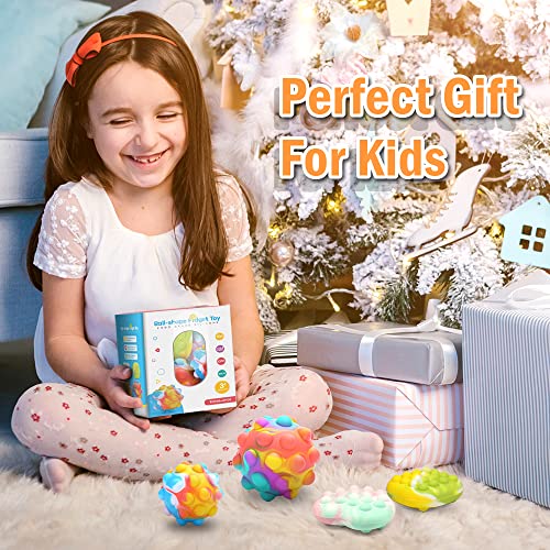 The 28 Best Silicone Pop-It Fidget Toys of 2026 [Verified] - Cherry Picks