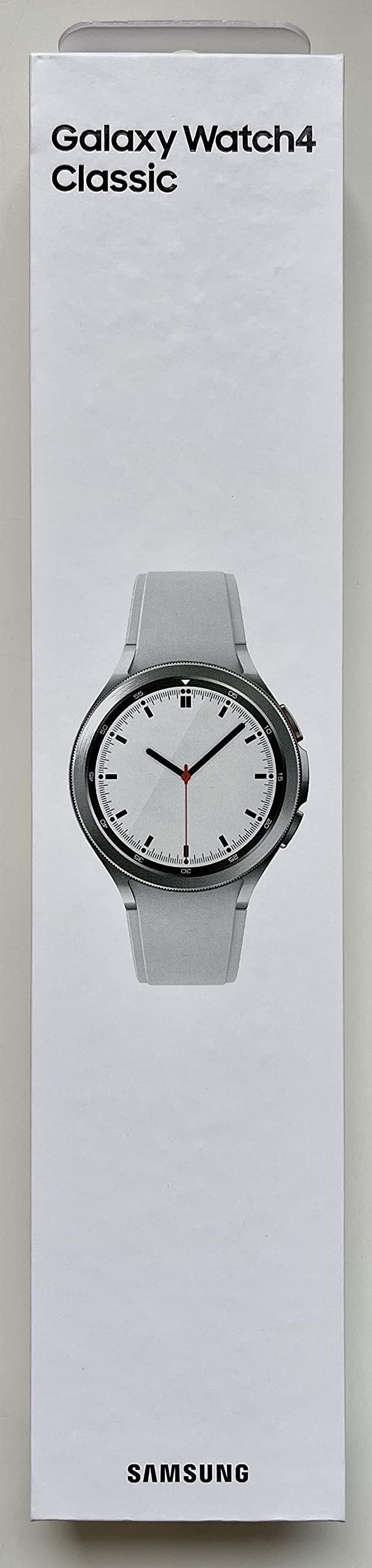 Amazon.com: SAMSUNG Galaxy Watch 4 40mm R860 Smartwatch GPS Bluetooth ...