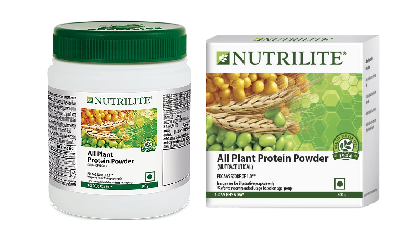 Nutrilite Protein Powder