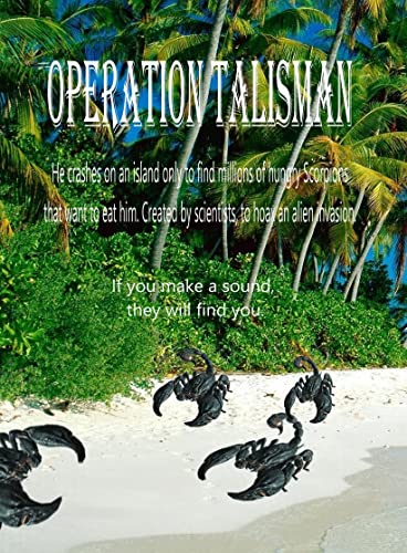 Operation Talisman: Top secret eBook : Dreggs, Gary: Amazon.co.uk ...