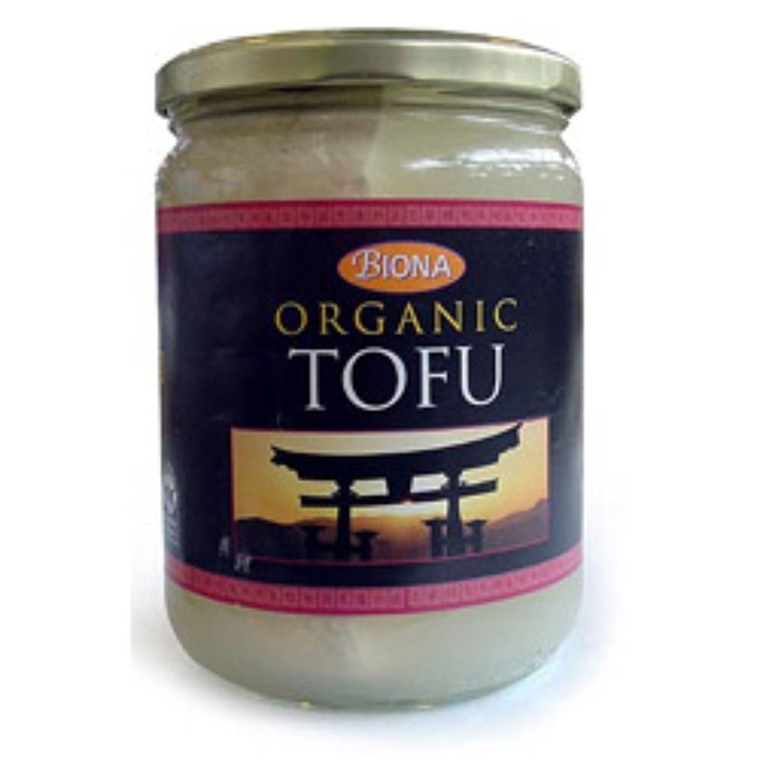 Amazon.com: Biona Organic - Jarred Tofu - 360g : Grocery & Gourmet Food