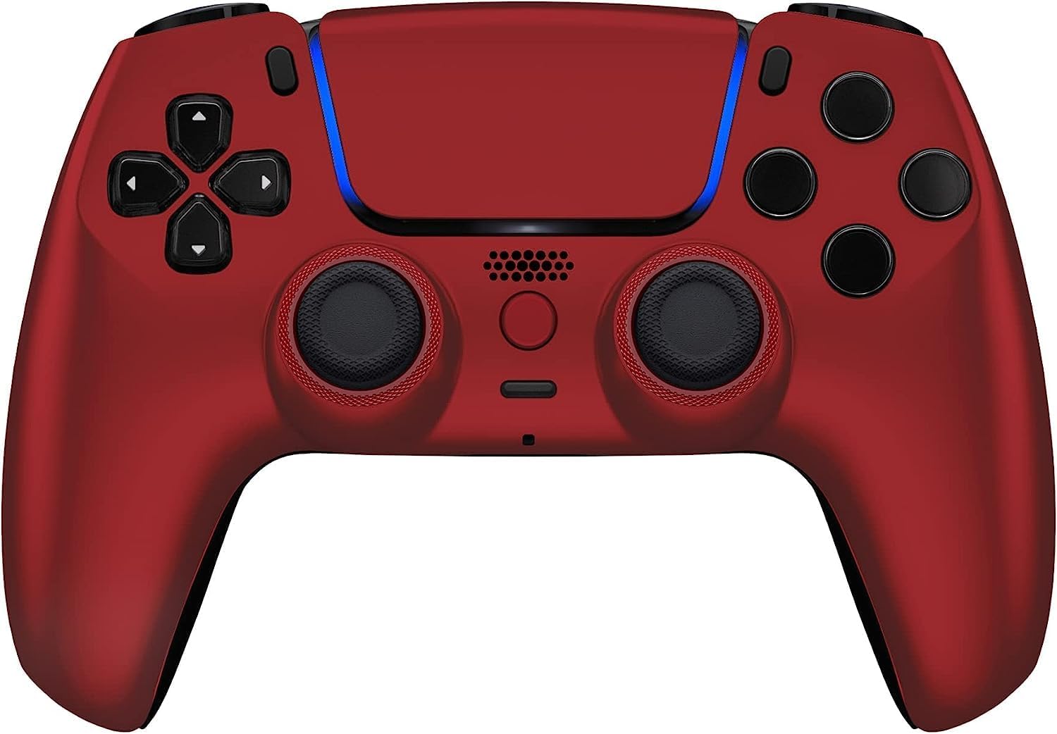 Amazon.com: Custom Controllerzz Wireless Controller Compatible with PS5 ...
