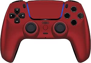 Amazon.com: Custom Controllerzz Wireless Controller Compatible with PS5 - Multiple Designs ...
