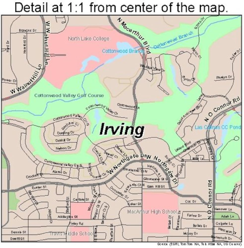Maps Of Irving 75062 ZIP Code 75060 Irving, Texas Hardiness Zones