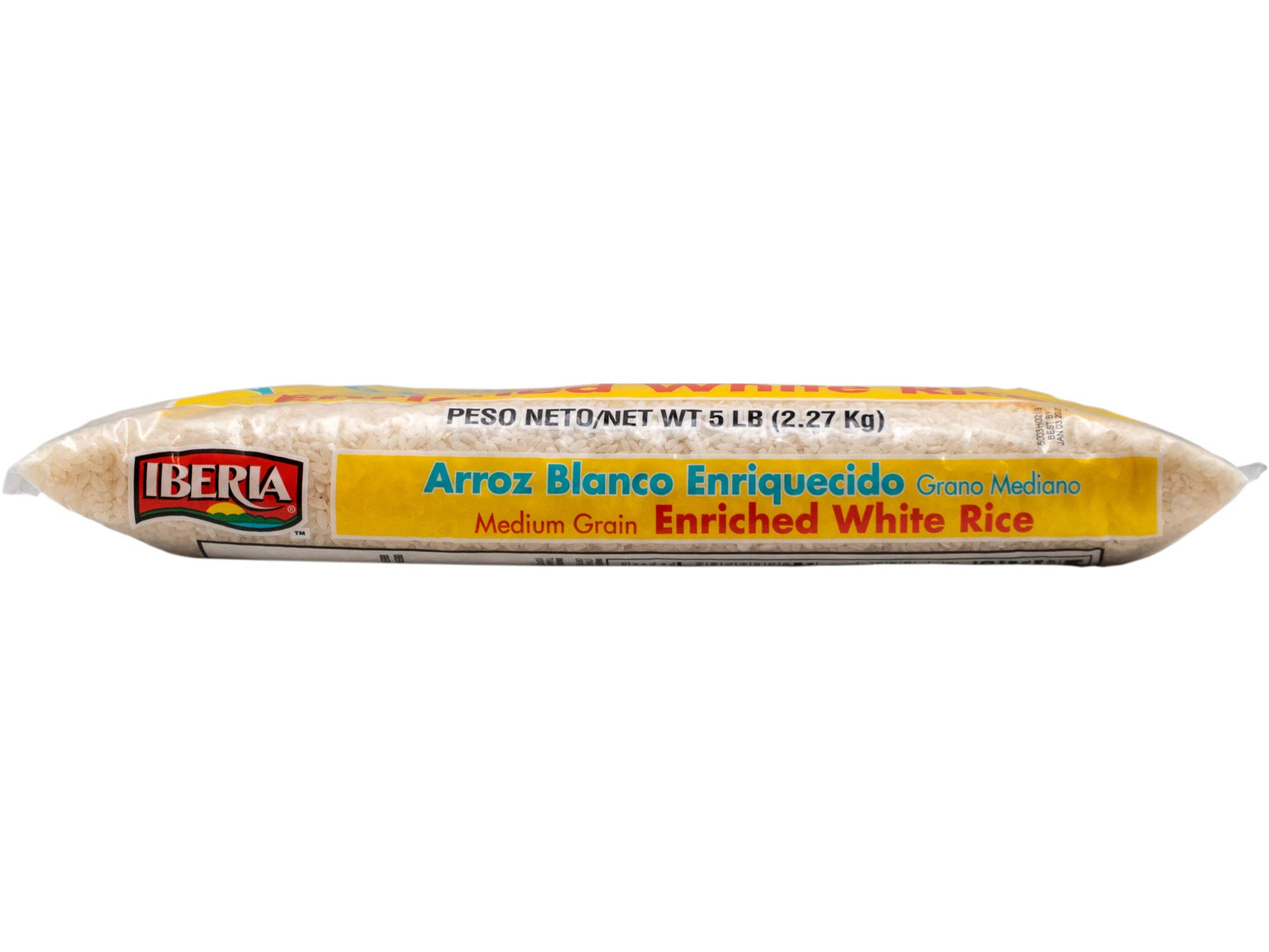 Snapklik.com : Iberia Medium Grain White Rice