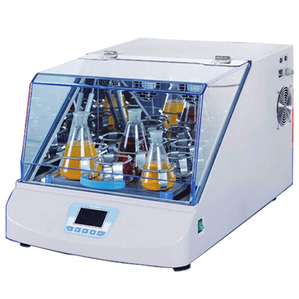 Buy NEWTRY Lab Incubator Shaker Speed 300rpm Scientific Incu-Shaker ...