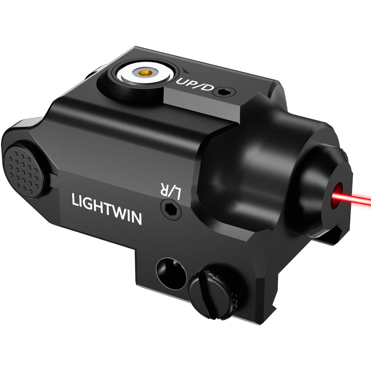 Buy LIGHTWIN Red/Green/Blue Laser , Aluminum Ultra Low Profile Compact ...