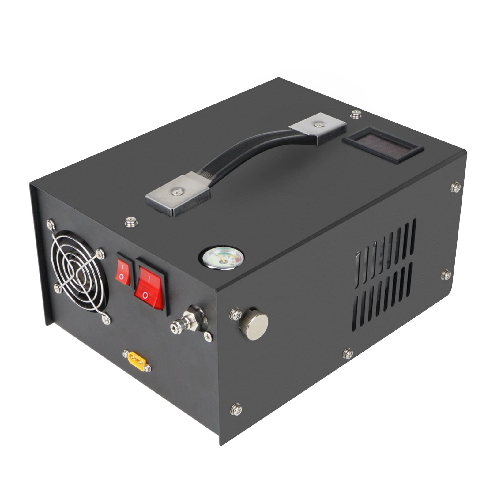 Buy PCP Air Compressor, 4500Psi/40Mpa High Pressure Air Compressor, Oil ...