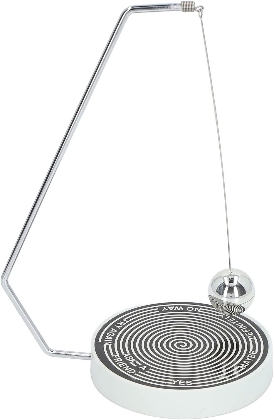 Amazon.com: Atyhao Magnetic Decision Ball,Magnetic Levitation Decision ...