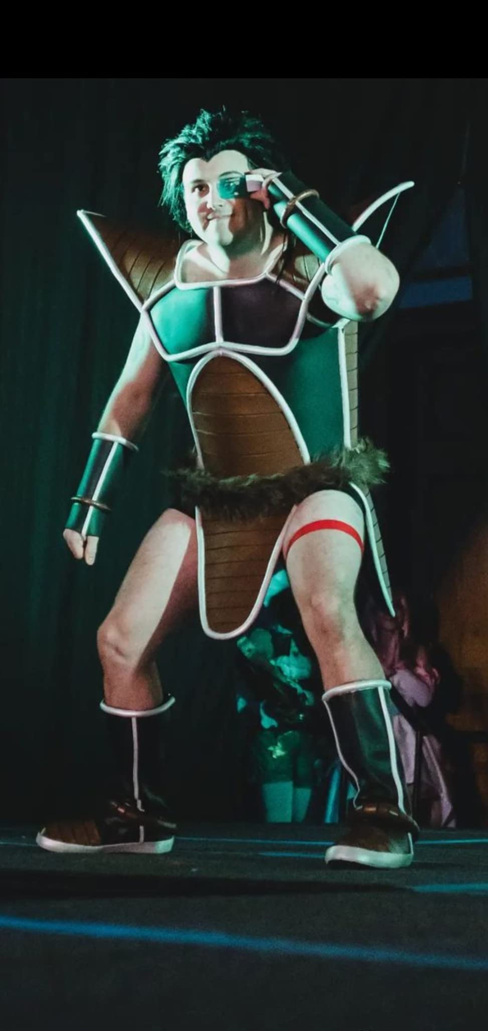 Amazon.com: Dragon Ball Super - Green Scouter, Standard, Model: 36762 ...